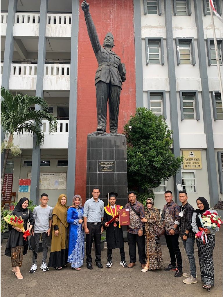 Maukuliah | Universitas Bung Karno